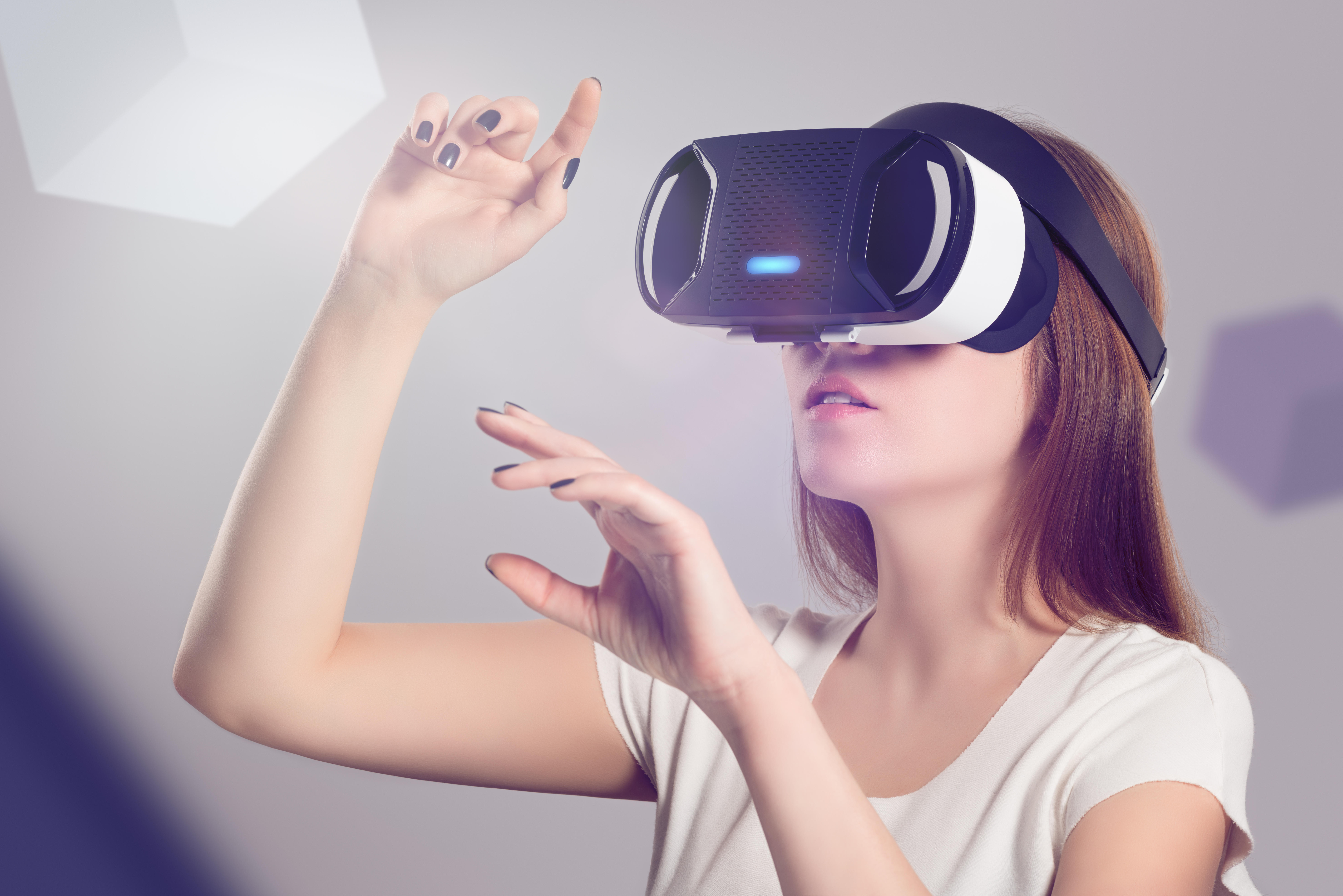 Realidad Virtual, un futuro no tan lejano | Euroforum Realidad Virtual, un futuro no tan lejano | Euroforum